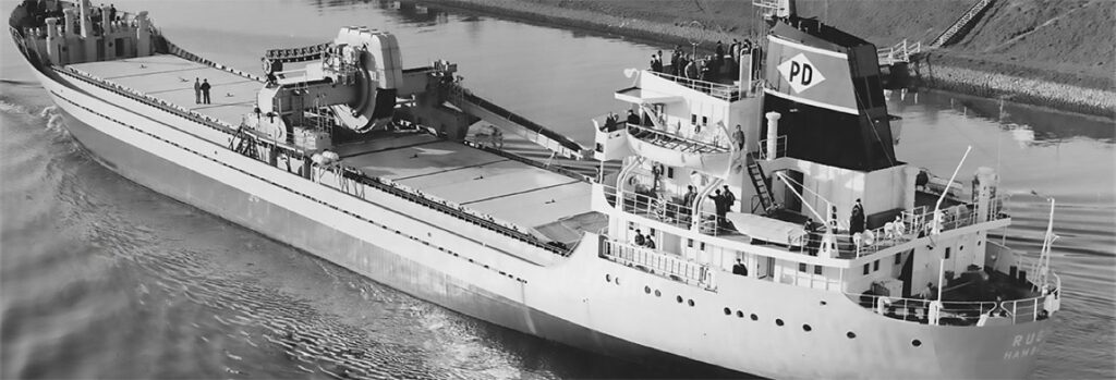 Company - Peter Döhle Schiffahrts-KG